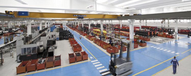 Layout de máquinas e equipamentos - Blog Manutenção em Foco